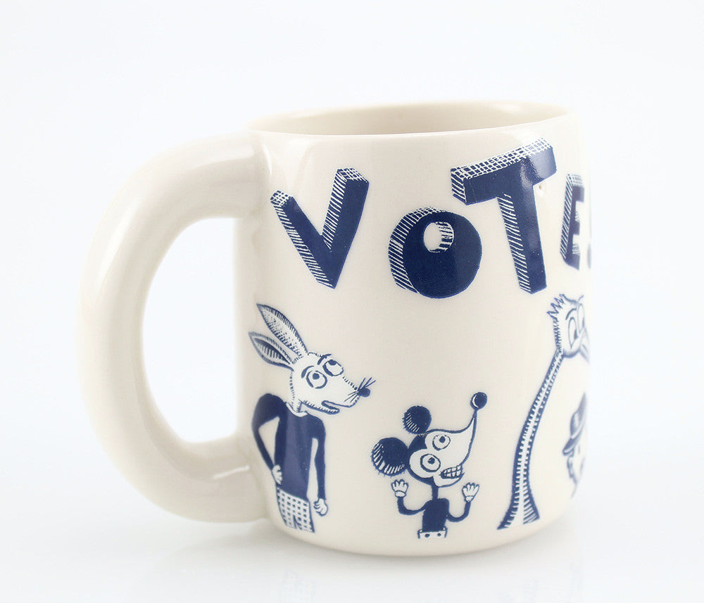 Vote! Cup | The Democratic Cup