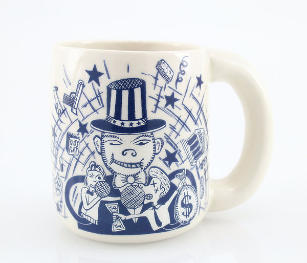 Vote! Cup | The Democratic Cup