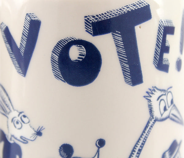 Vote! Cup | The Democratic Cup
