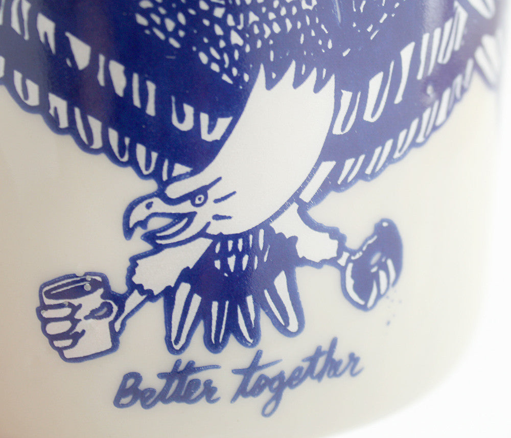 Better Together Cup | The Democratic Cup