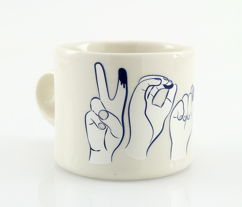 Inked Cup | The Democratic Cup