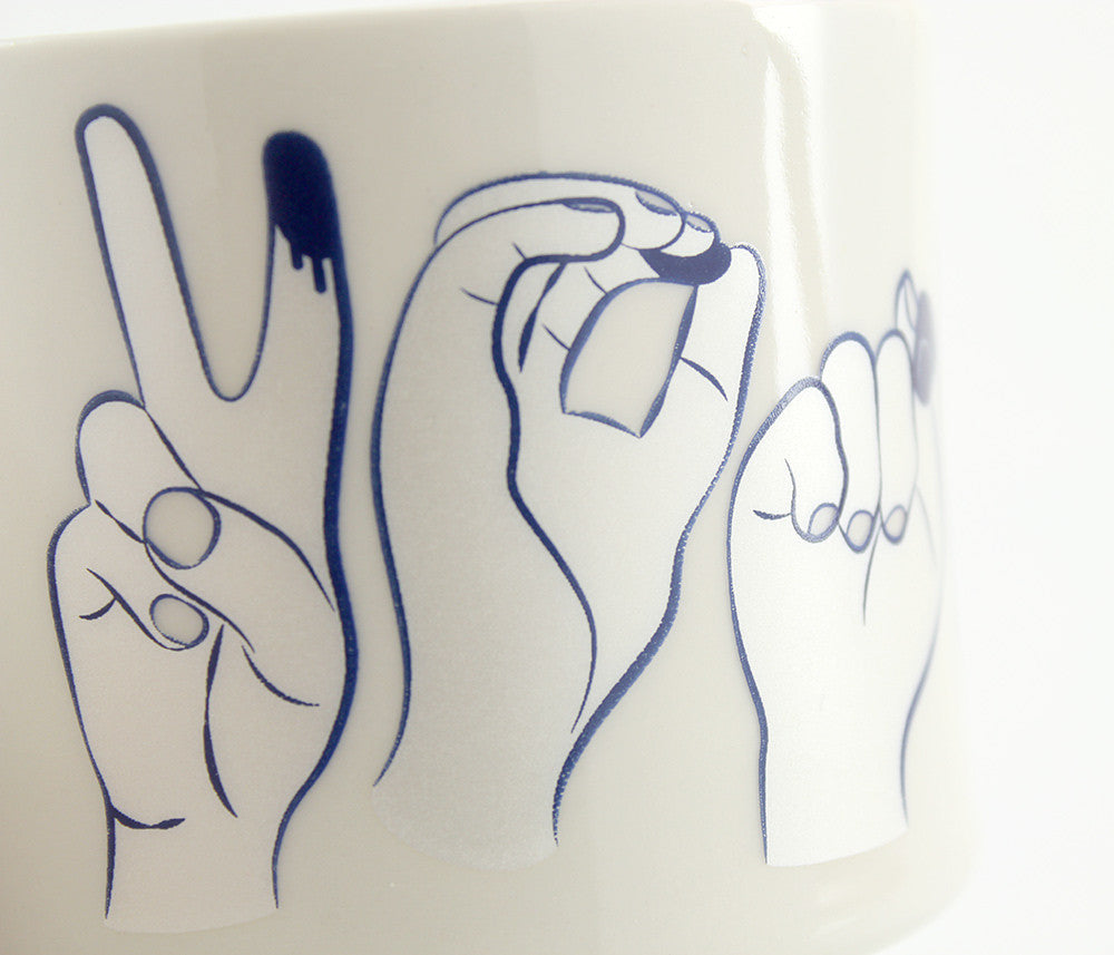 Inked Cup | The Democratic Cup