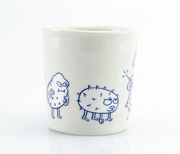 Vaccination Cup | The Democratic Cup