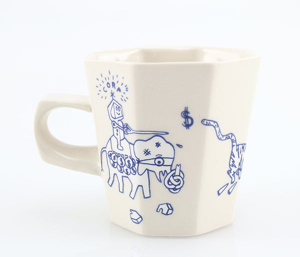 Eye of the TigerDonkey Cup | The Democratic Cup