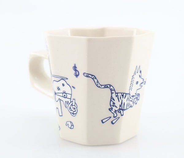 Eye of the TigerDonkey Cup | The Democratic Cup