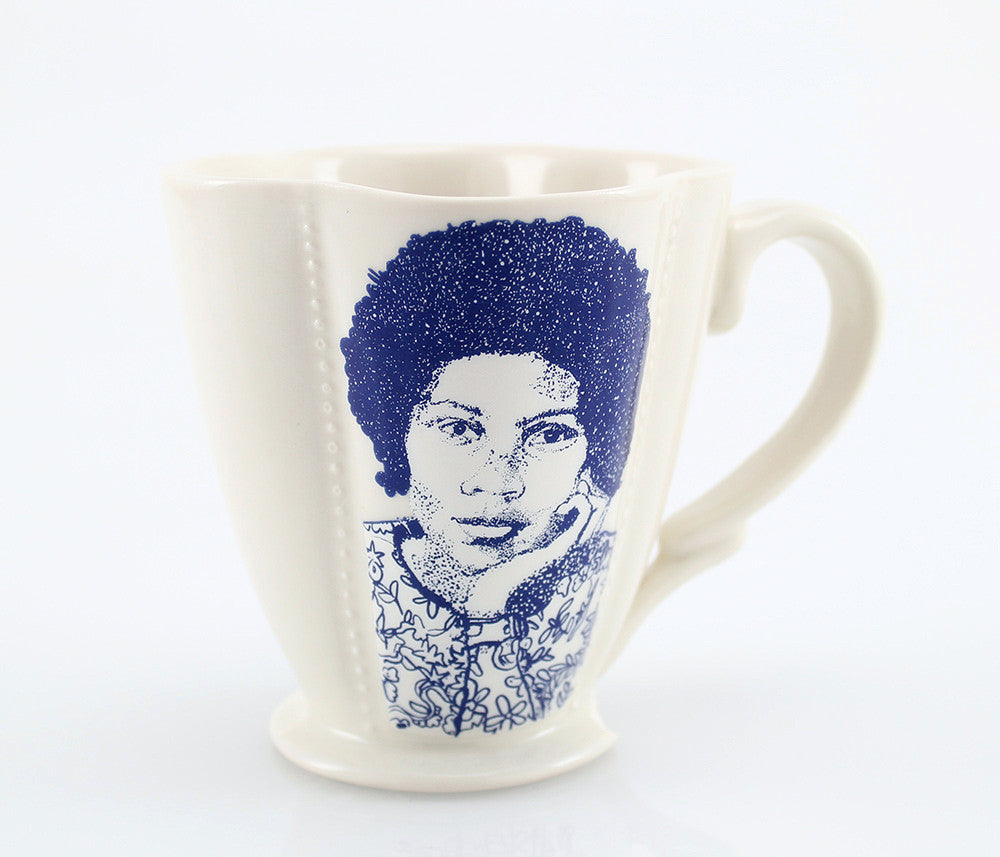 bell hooks and Sojourner Truth Cup | The Democratic Cup